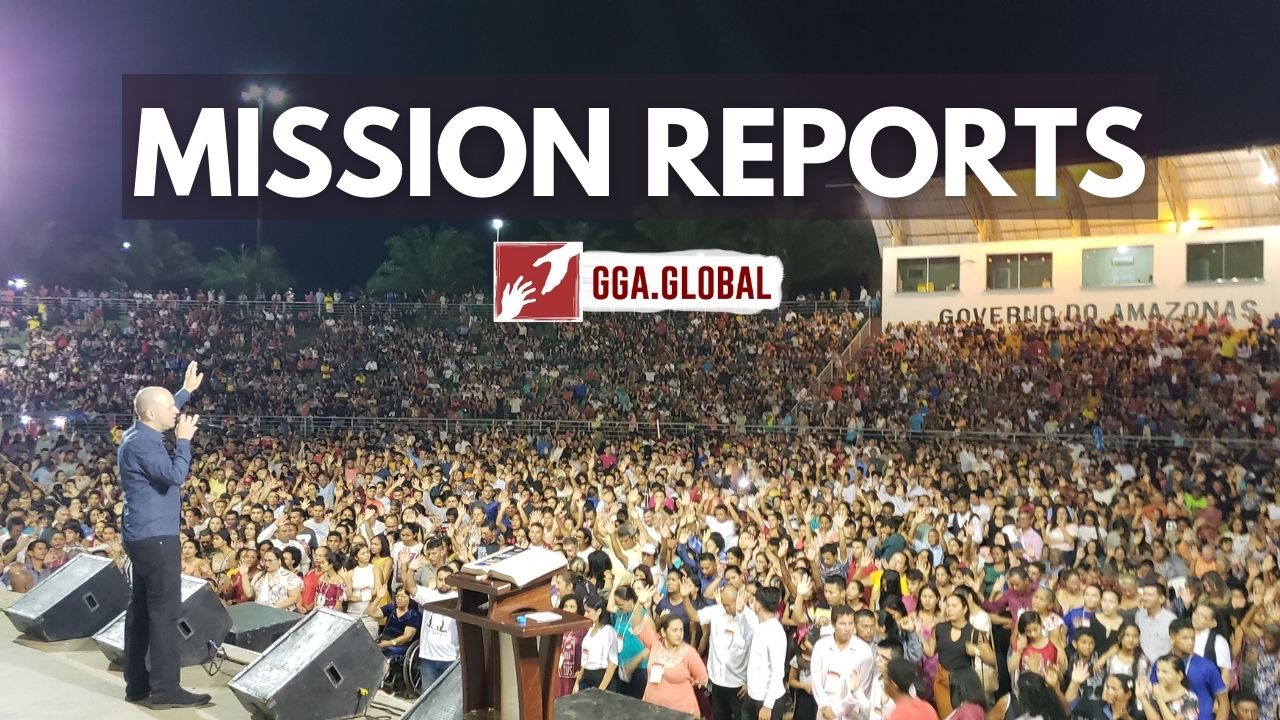 Mission Reports - Global Gospel Action