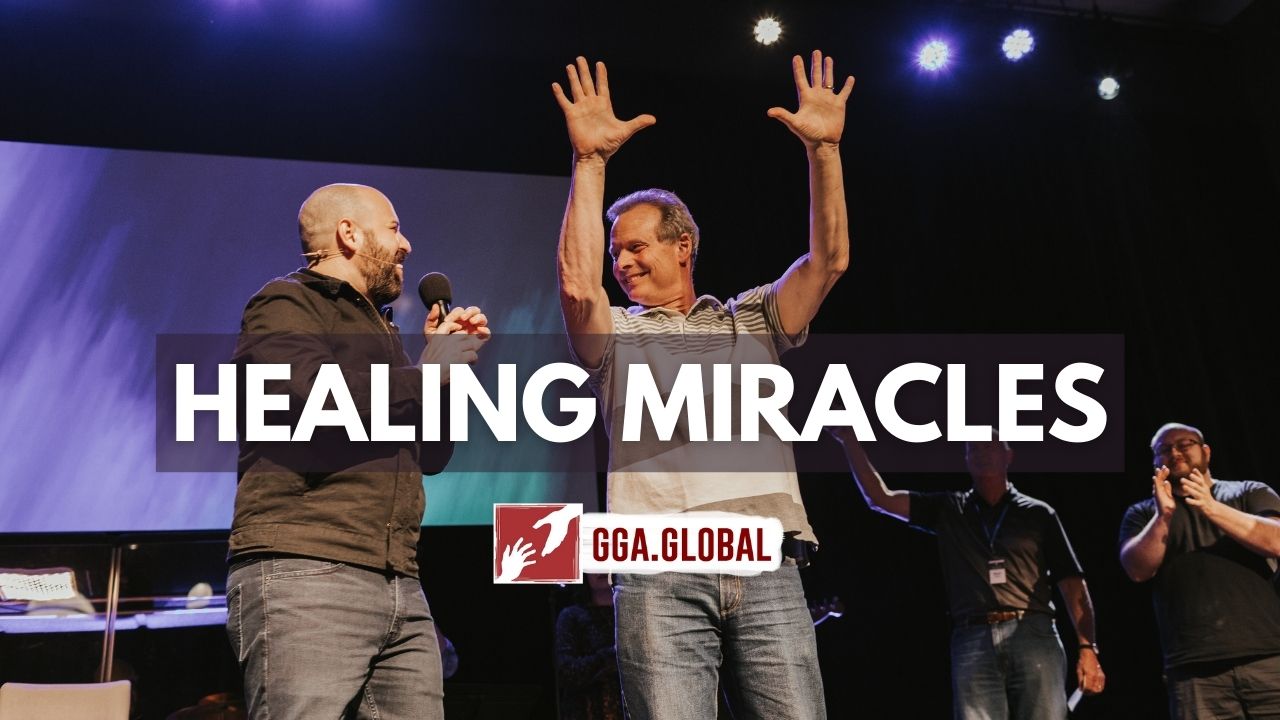 Miracles Today - Global Gospel Action